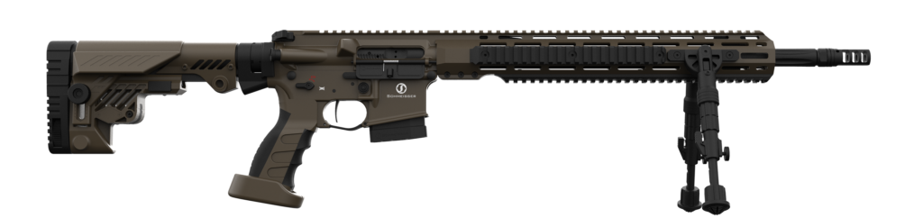 AR15 DMR-18 - Schmeisser Germany