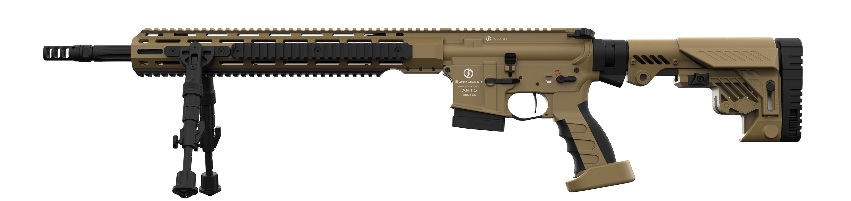 AR15 DMR-18 - Schmeisser Germany