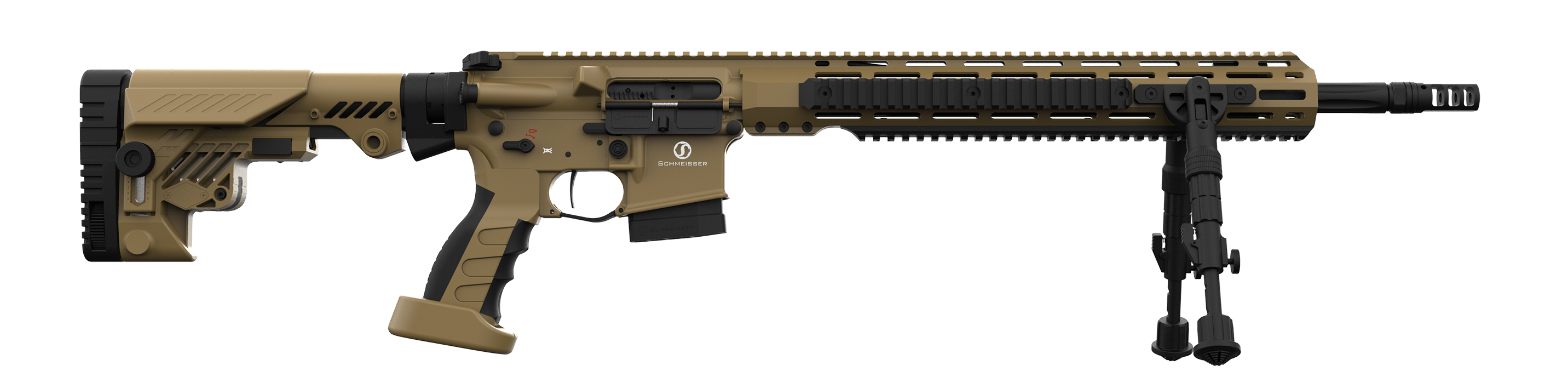 AR15 DMR-18 - Schmeisser Germany