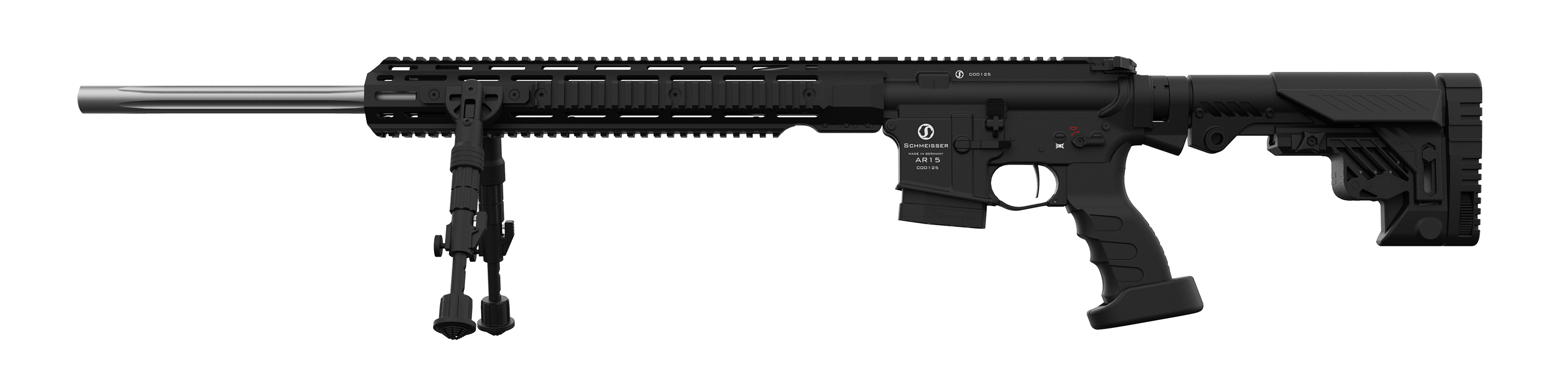 AR15 DMR-18 - Schmeisser Germany