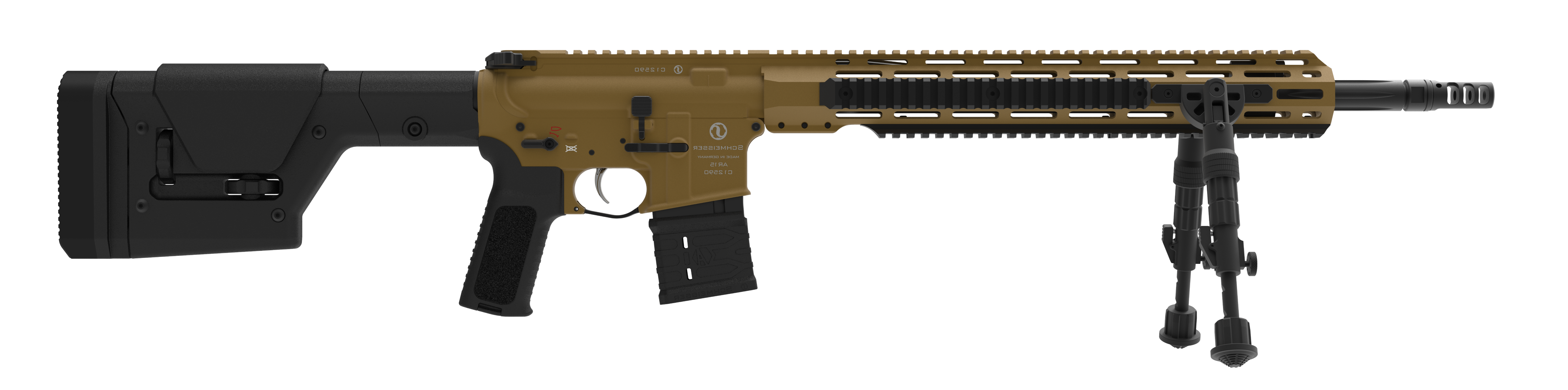 AR15 DMR-18 - Schmeisser Germany