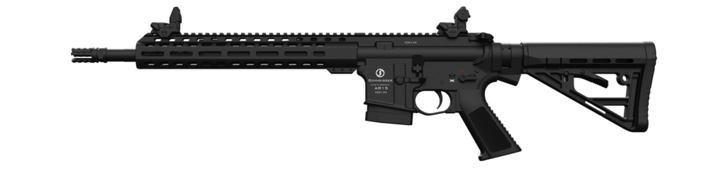 SP15 M4FL-14,5 - Schmeisser Germany