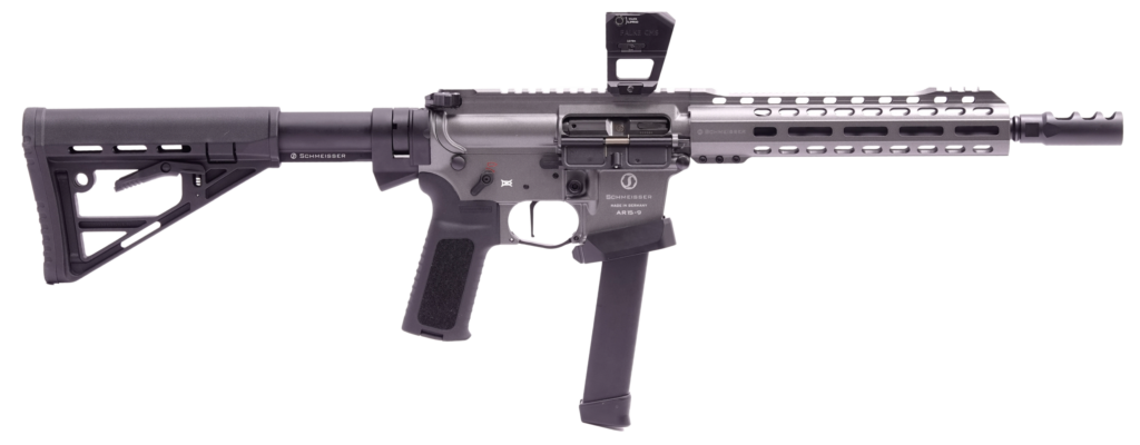AR15-9 Dynamic PCC - Schmeisser Germany